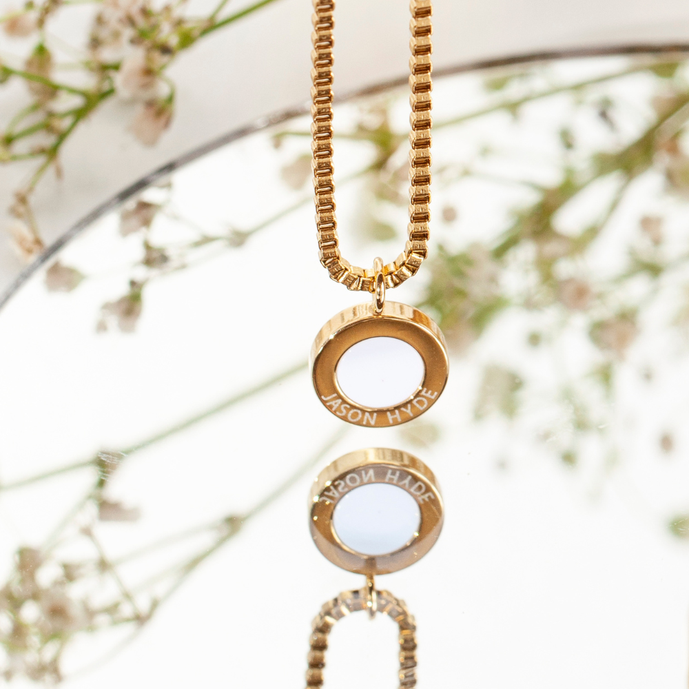 Jason Hyde | Accesorios y joyería sostenible